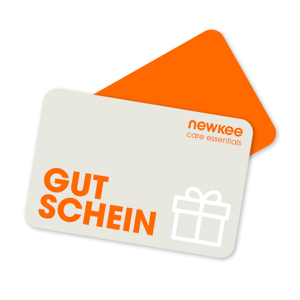 newkee gift voucher for well-cared-for skin