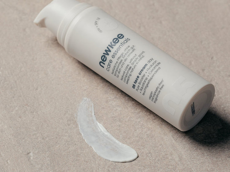 newkee face cream day SPF 15 | Natürliche Kosmetik für dein Gesicht