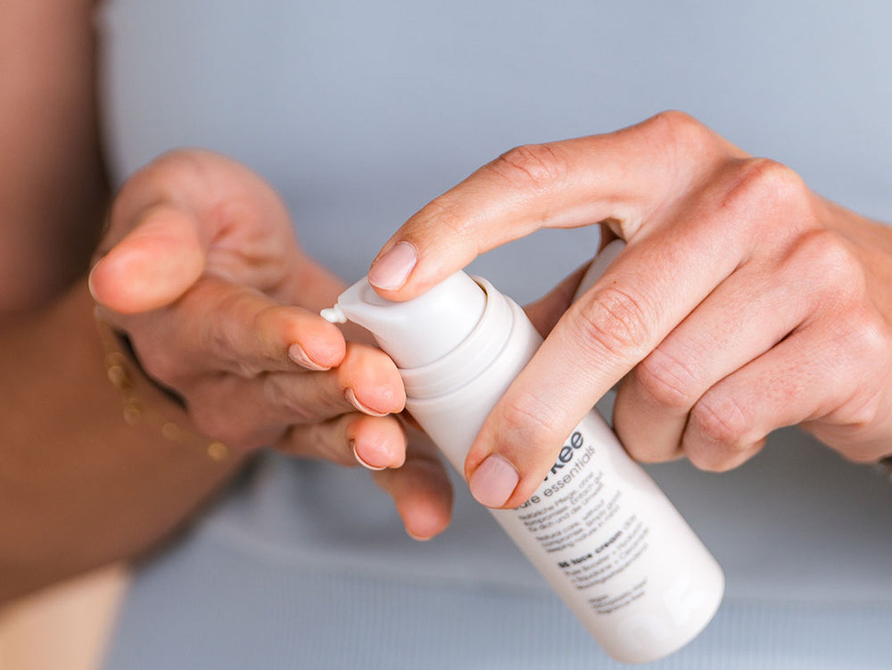 newkee face cream day SPF 15 | Natürliche Kosmetik für dein Gesicht